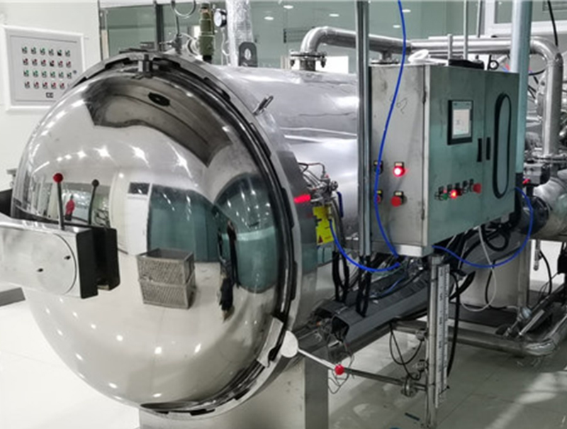 Water Spray Retort Company