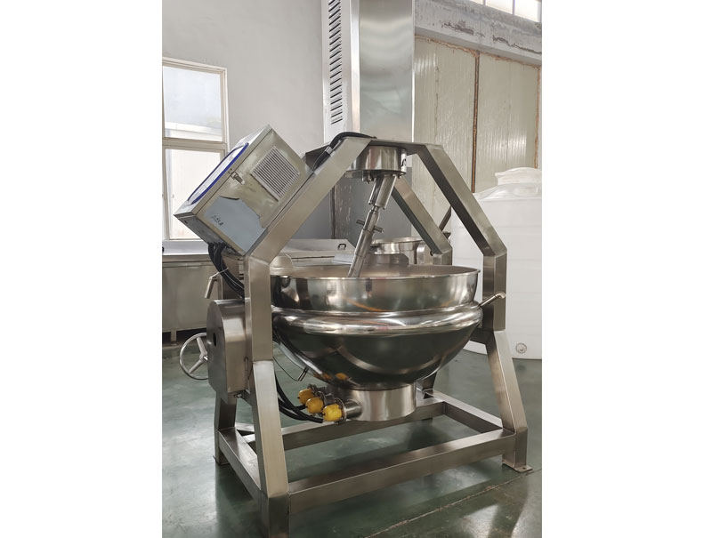 Planetary Stirring Cooking Kettle OEM